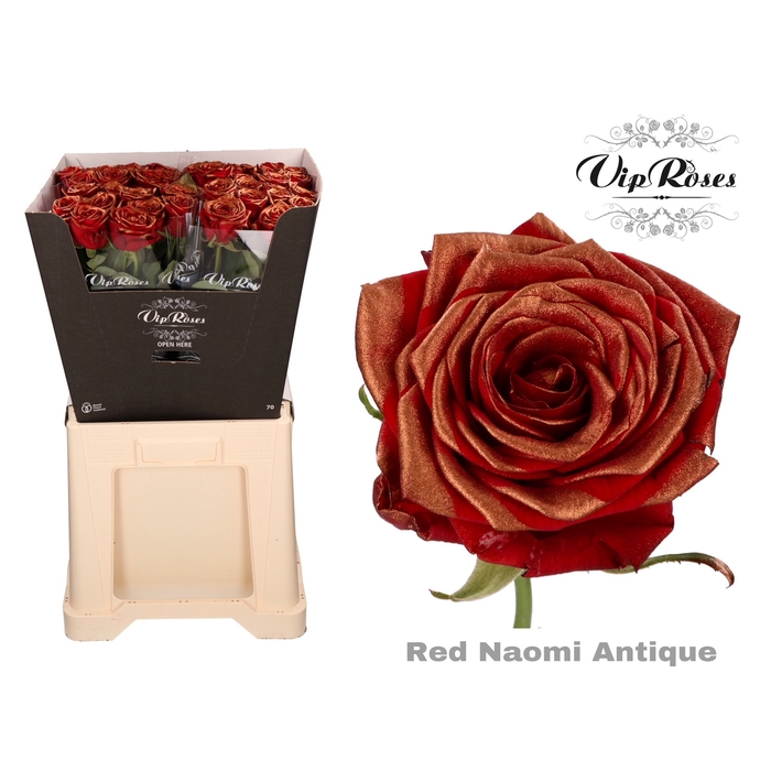 Vip Roses Webshop