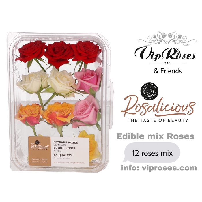 Vip Roses Webshop
